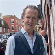 Richard Coker | About | London School of Hygiene and Tropical Medicine