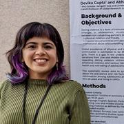 Devika Gupta | About | London School of Hygiene and Tropical Medicine