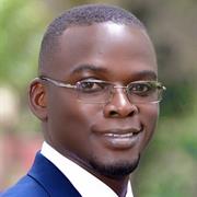 Moses Egesa | About | London School of Hygiene and Tropical Medicine